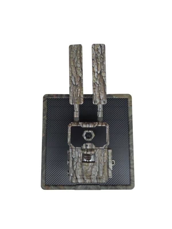 DataCam DC2 Camo Solar Panel Kit Bundle
