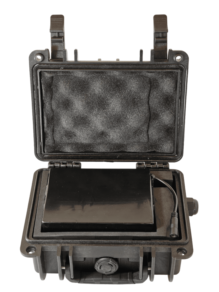 DataCam DC2 Battery Box Bundle